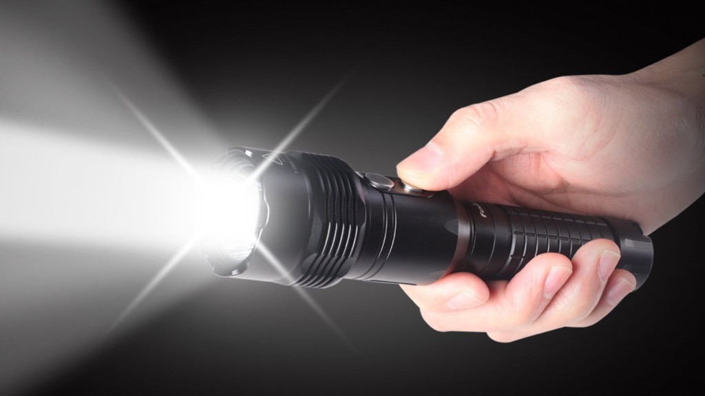 La Torcia led per illuminare meglio | United World Project